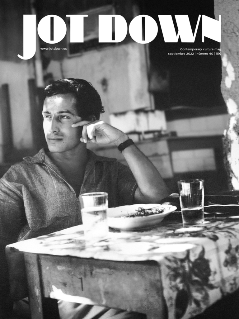 Jot Down #40 «El arte del engaño» – SOIDEM